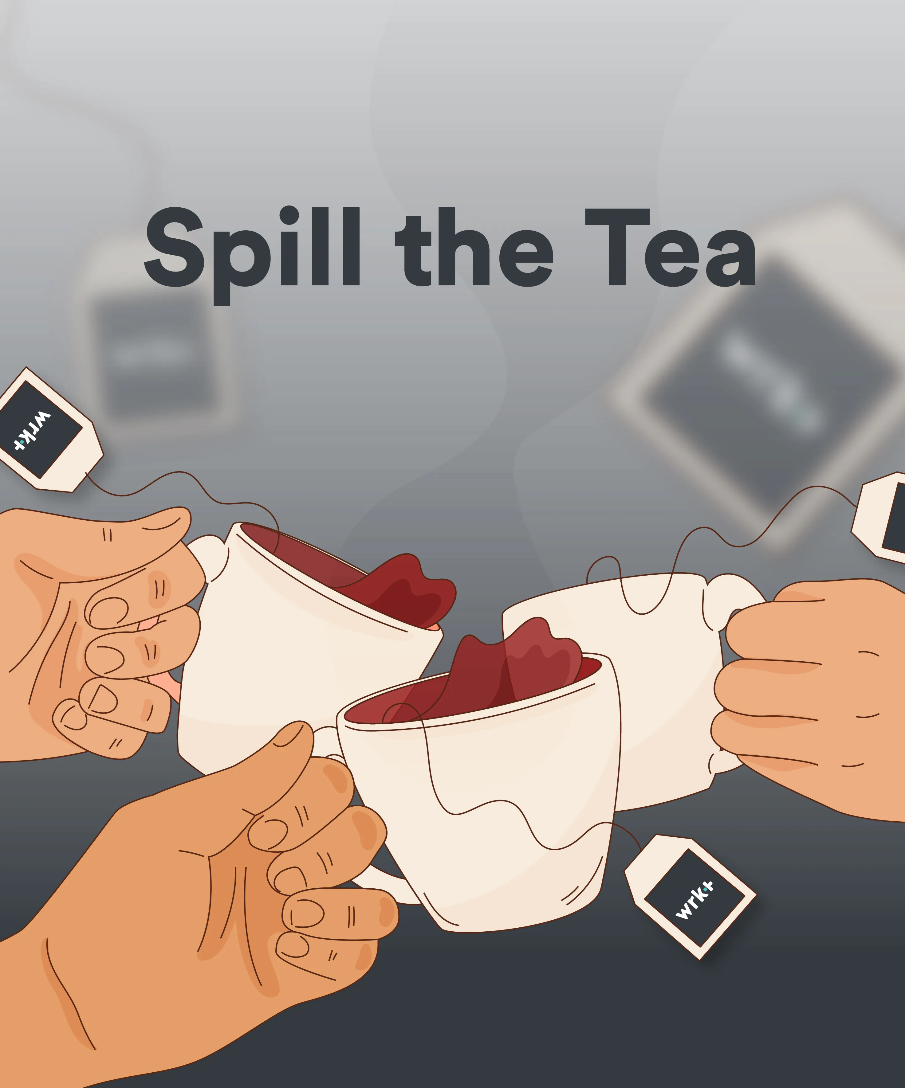 Spill the Tea Quiz