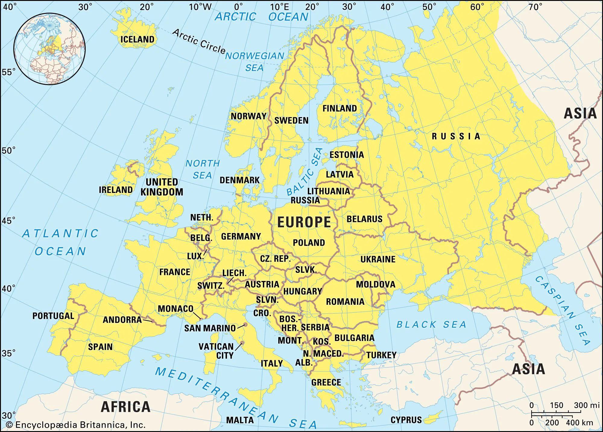 Europe Map Game 6th Grade Quiz | Quizizz