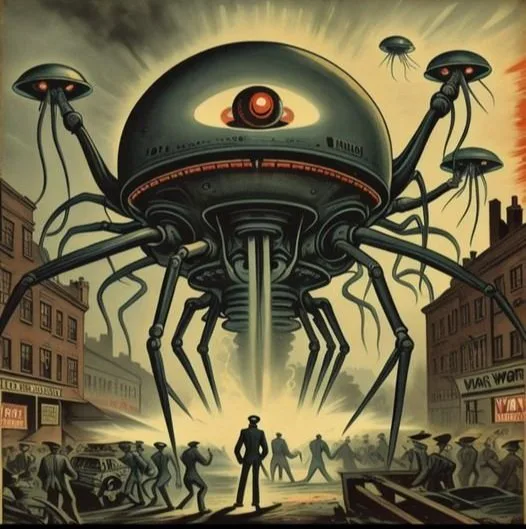 "Invasion from Mars" Quiz 4th Grade Quiz | Quizizz