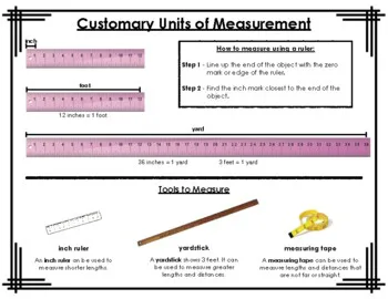 Customary Measurement 4th Grade Quiz | Quizizz