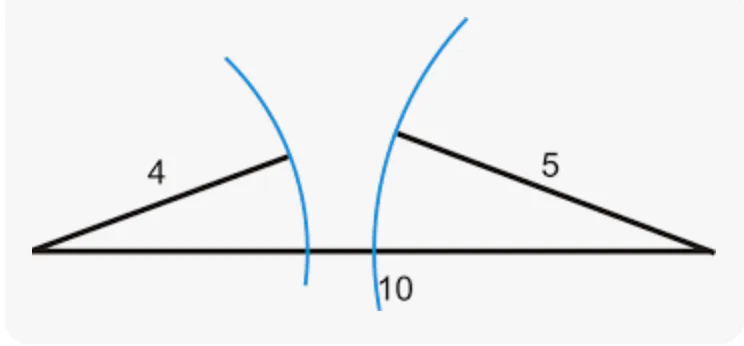 Classifying Triangles with Pythagorean Theorem Quiz