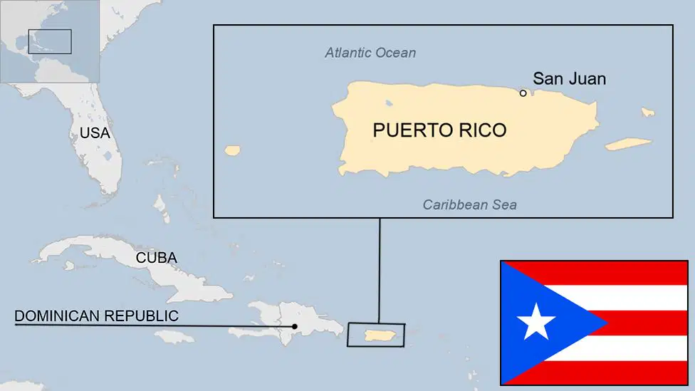 CULTURA - PUERTO RICO 9th - 12th Grade Quiz | Quizizz