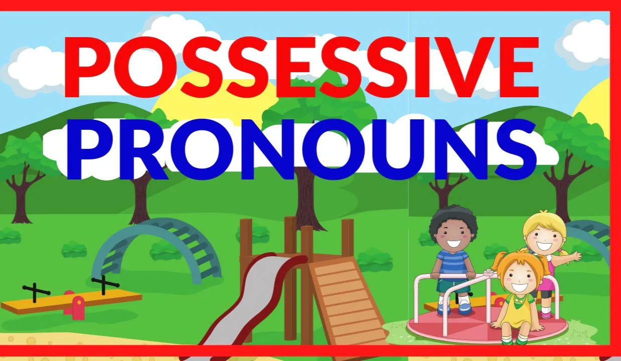 Understanding Possessive Pronouns 1st Grade Passage | Wayground ...