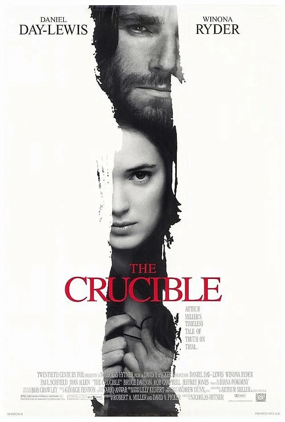 "The Crucible": Act 2 Vocabulary Quiz Quiz