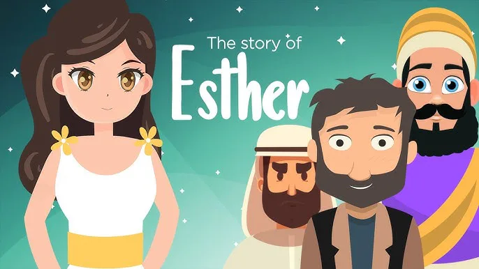 The Story of Esther Quiz