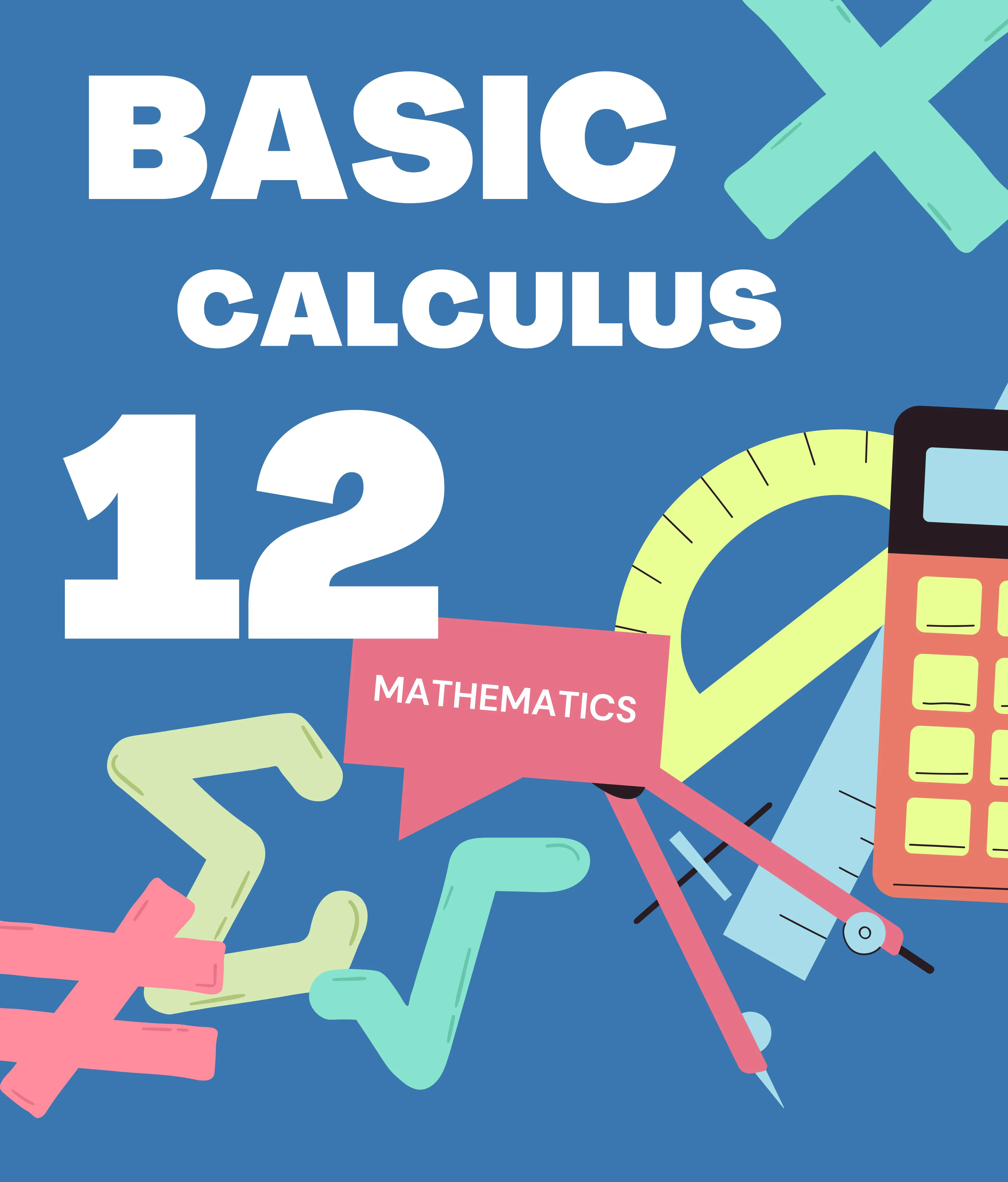 BASIC CALCULUS Quiz