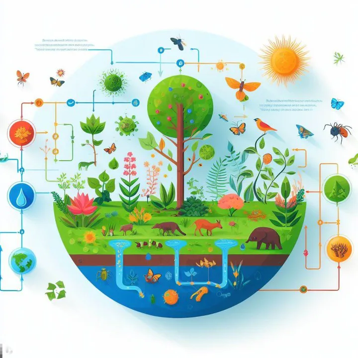 Ecosystem Biomes 5th - 8th Grade Quiz | Wayground