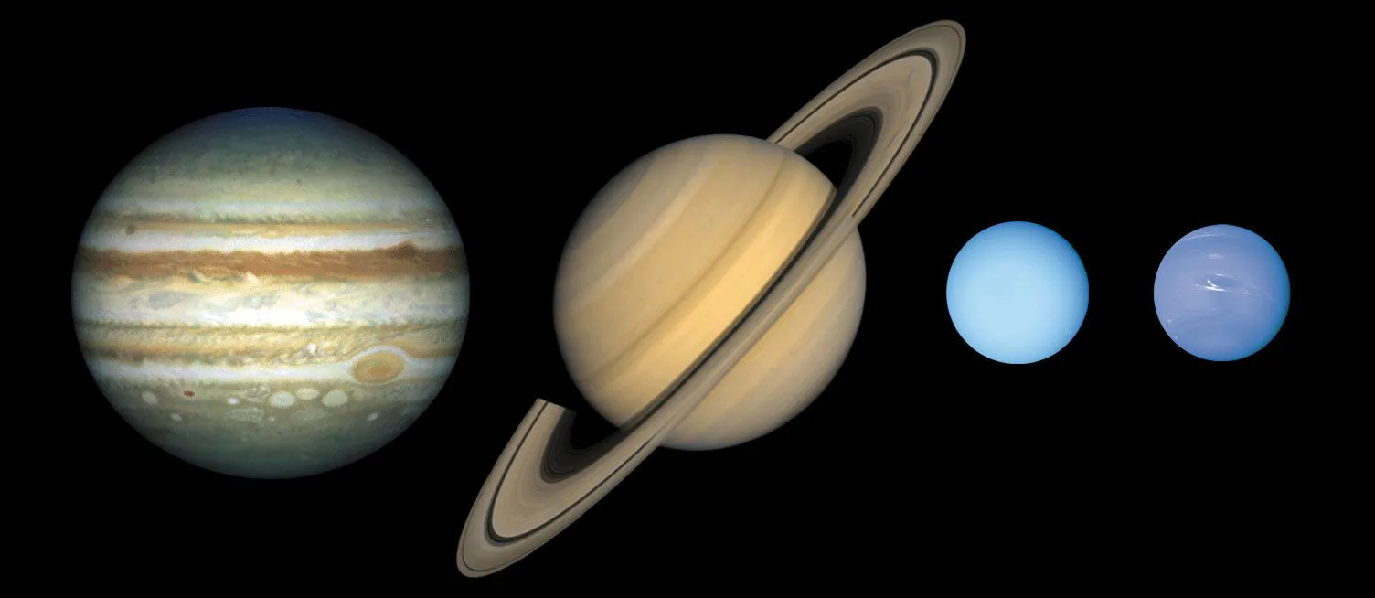 science solar system 6th Grade Quiz | Quizizz