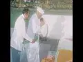 SYND 4 10 78 PRIME MINISTER DESAI AT GANDHI MEMORIAL IN NEW DELHI ...
