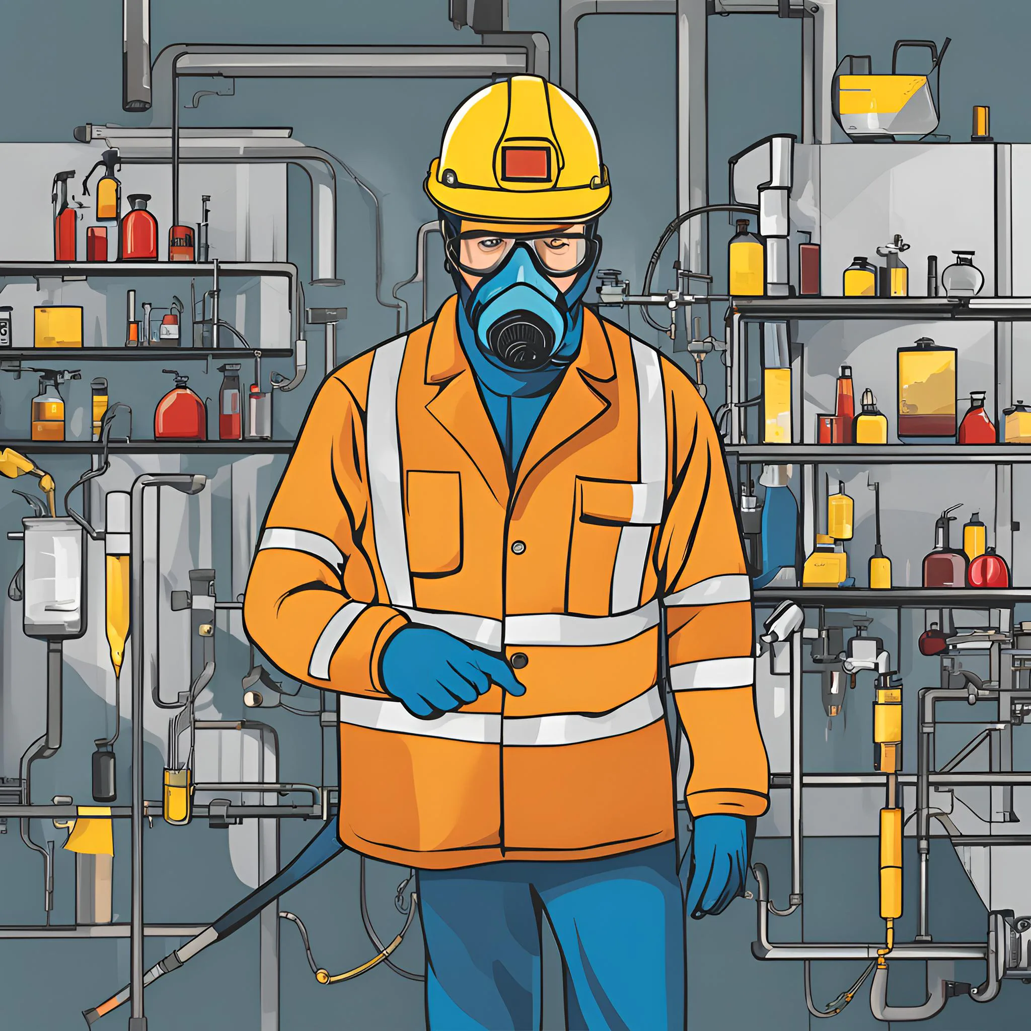 Paso a Paso para la Identificación de Riesgos Químicos en Tu Ar ...