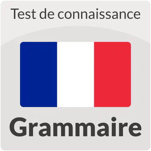 Test de grammaire (EachOne) Quiz