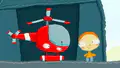 The Day Henry Met….a Helicopter Video