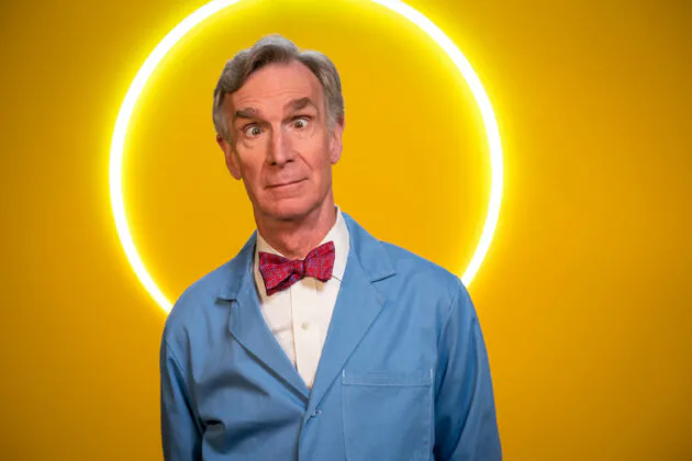 Bill Nye: Phases of Matter Interactive Video