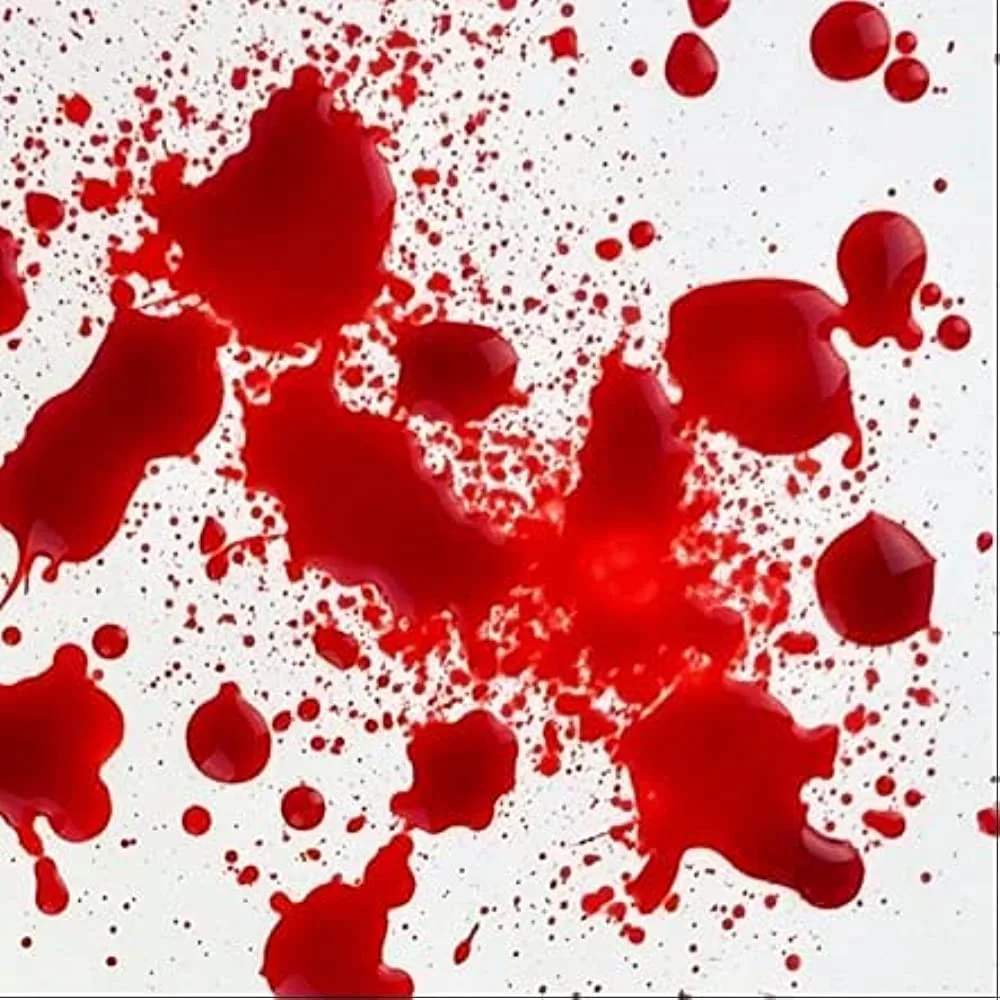 Blood Spatter Patterns 12th Grade Quiz | Wayground