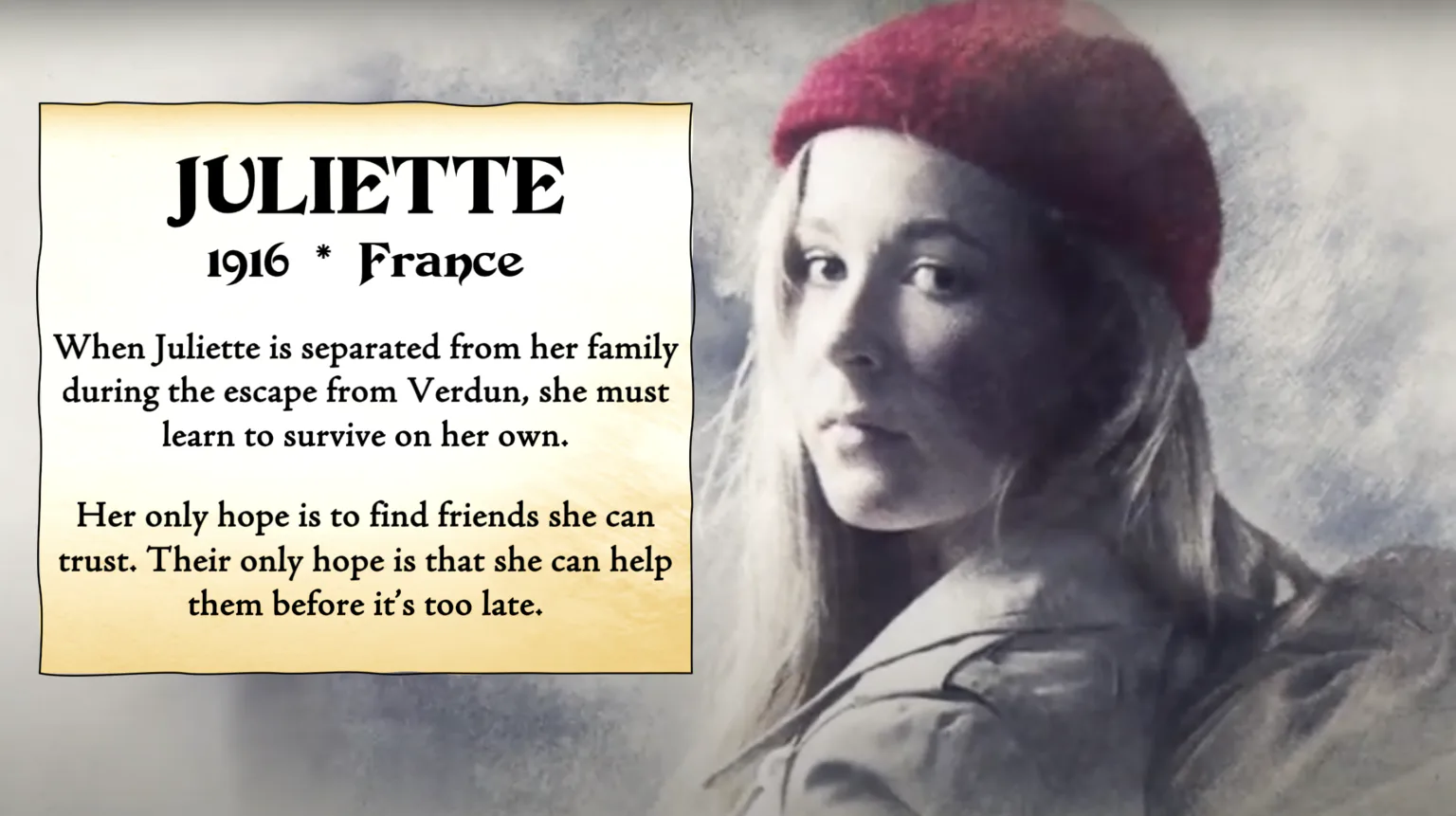 Lines of Courage - JULIETTE 7th Grade Quiz | Wayground