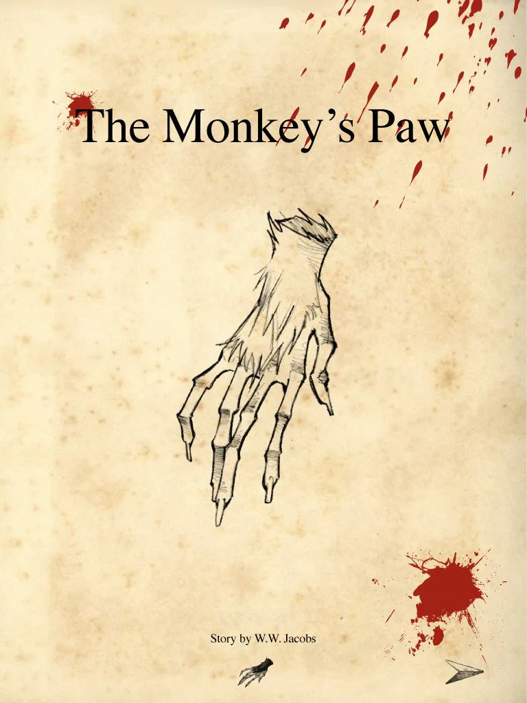 The Monkey's Paw by W. W. Jacobs Quiz