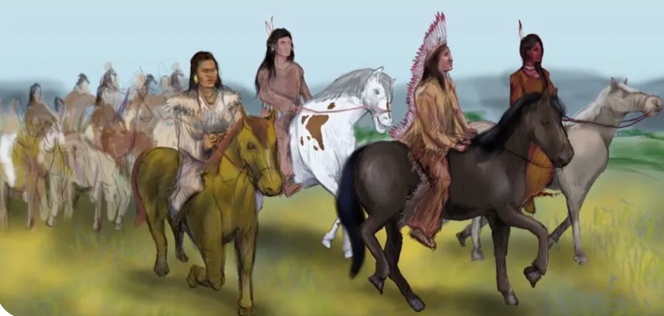 Native Americans in the United States 5th Grade Flashcard | Wayground ...