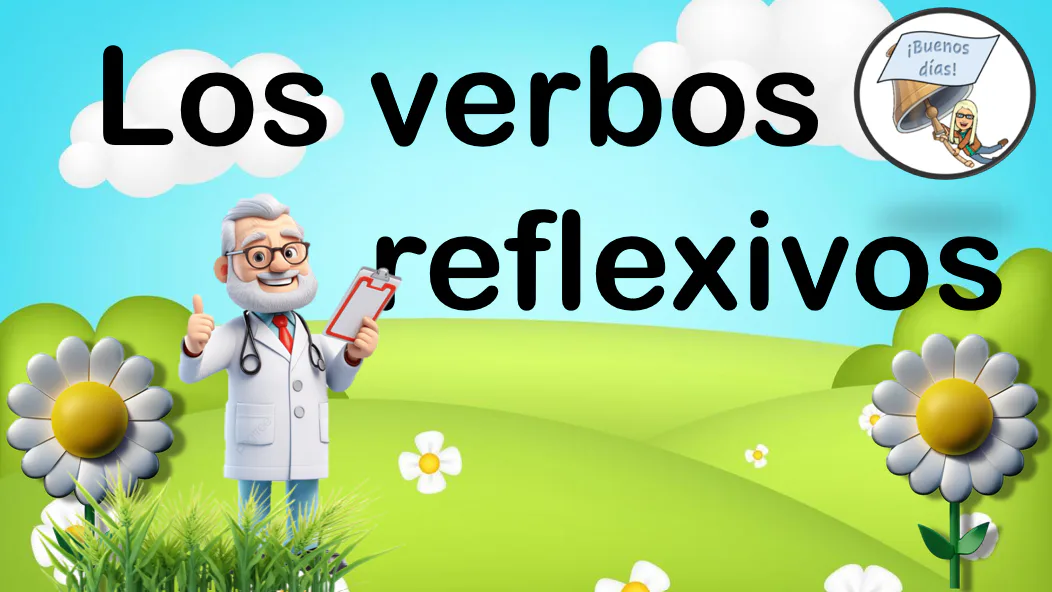 FCS L4 REFLEXIVE VERBS Quiz