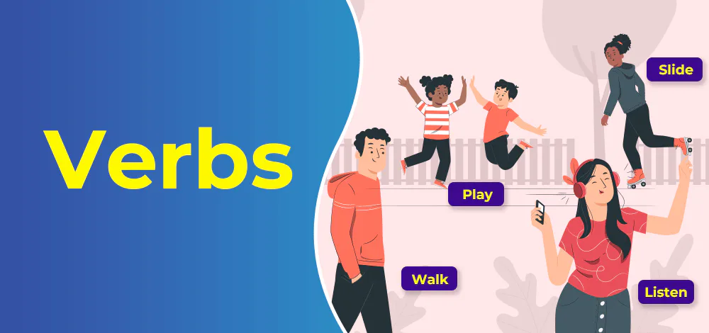 Verbs in Sentences 7th Grade Quiz | Quizizz