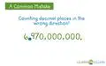 Introduction to Scientific Notation: Writing and Understanding Large ...