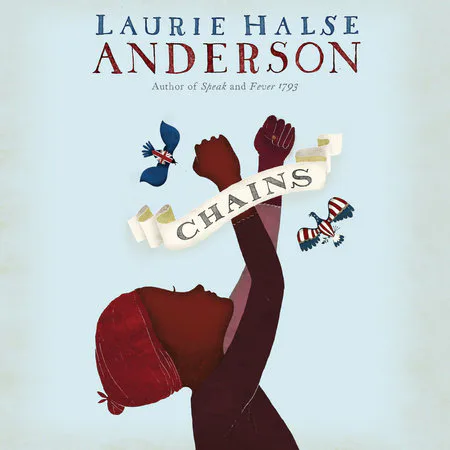 Chains by Laurie Halse Anderson Chapters 1-3 Quiz Quiz
