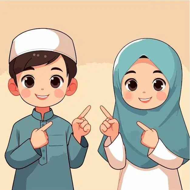 Soalan Mudah (Jom Solat) Kuiz