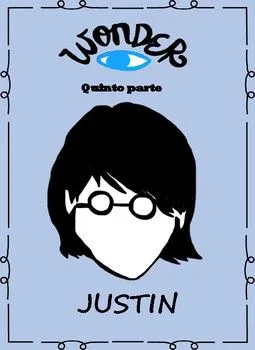 Wonder. Part 5 - Justin Quiz