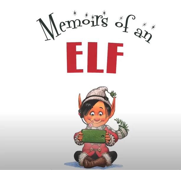 Memoirs of an Elf by Devin Scillian 1st - 5th Grade Flashcard | Wayground