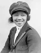 Bessie Coleman Quiz