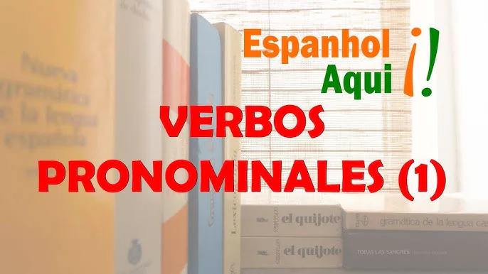 Verbos Pronominales 7th Grade Quiz | Quizizz