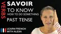 Savoir (to know / know how to do something) — French verb conjugated by ...
