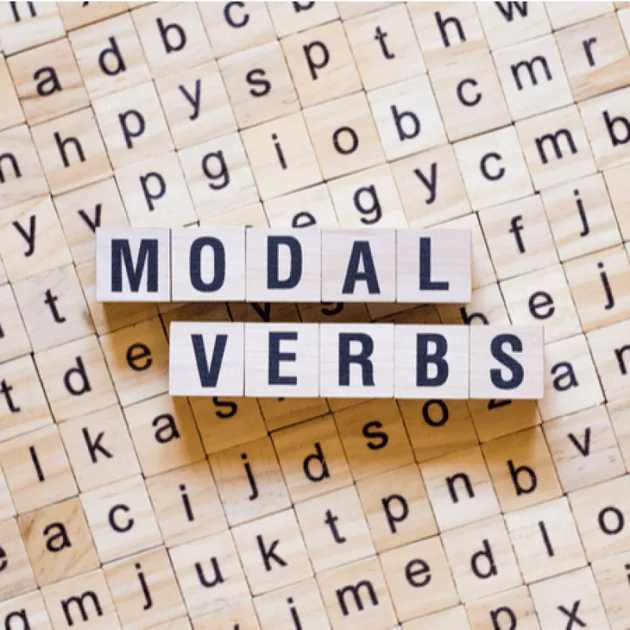 MODAL VERBS Quiz