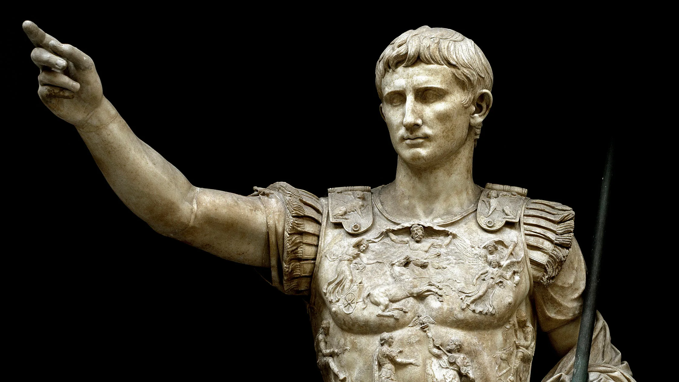 Augustus and the Roman Empire 10th Grade Quiz | Quizizz