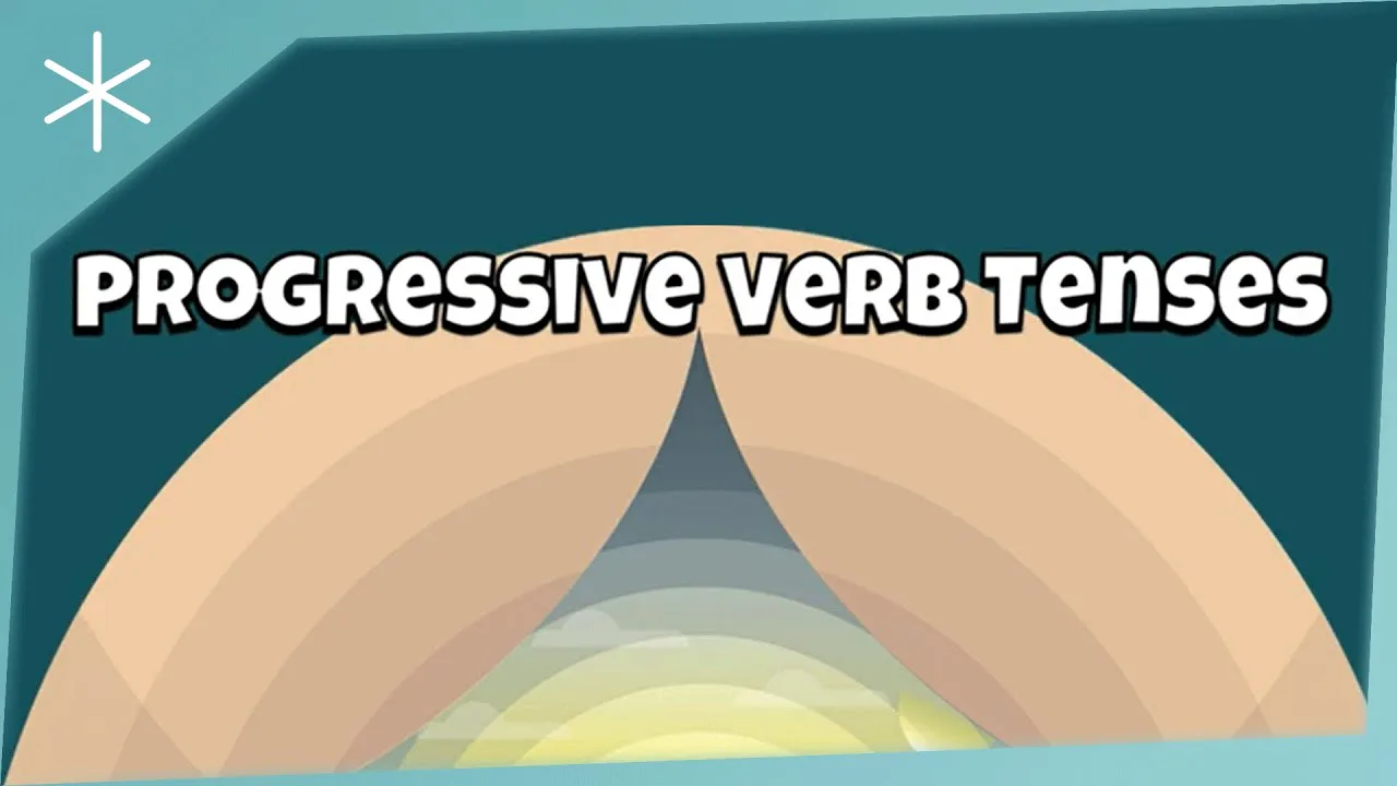 Quiz: Progressive Verb Tense Quiz