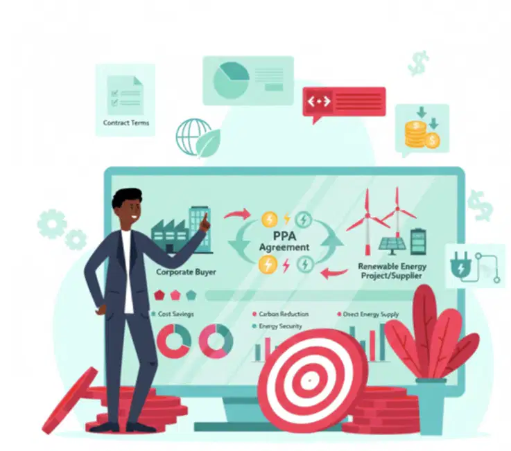 Module 1: Introduction to Corporate PPAs Quiz