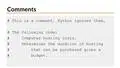 Python 3 for Beginners: Comments in Python - Documenting Your Code ...