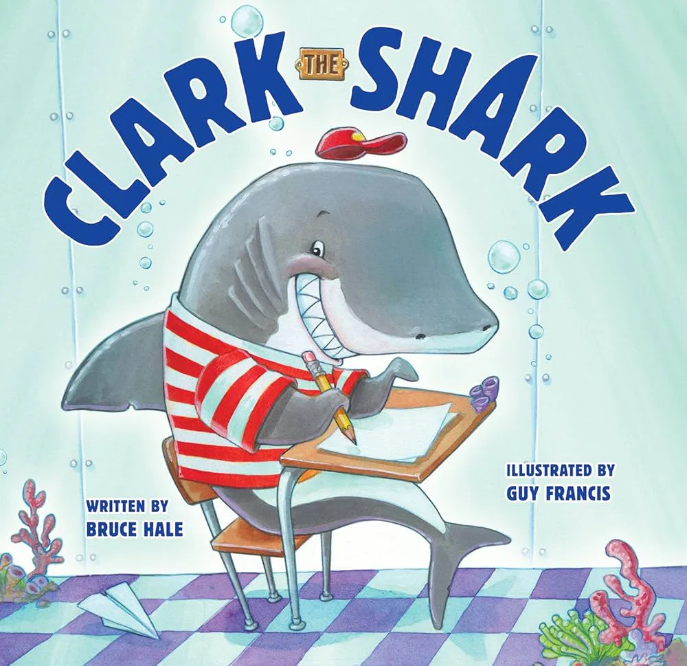 Clark the Shark Vocabulary Test 2nd Grade Quiz | Quizizz