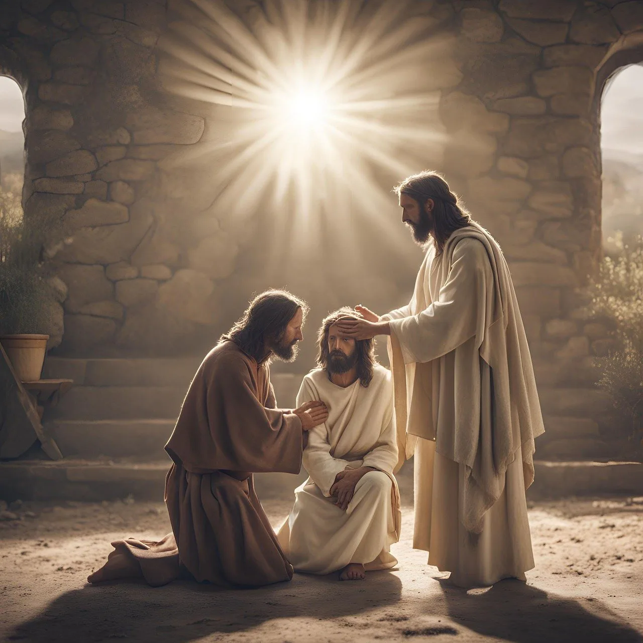Sacrament: Anointing of the Sick Quiz