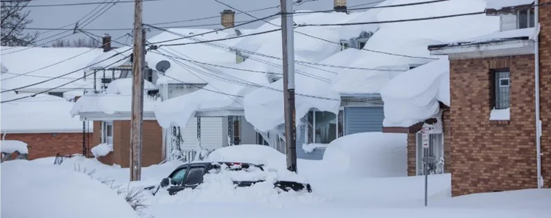 Lake Effect Snow Quiz