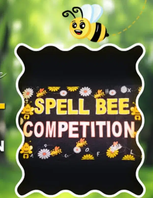 Spell Bee Competition Quiz