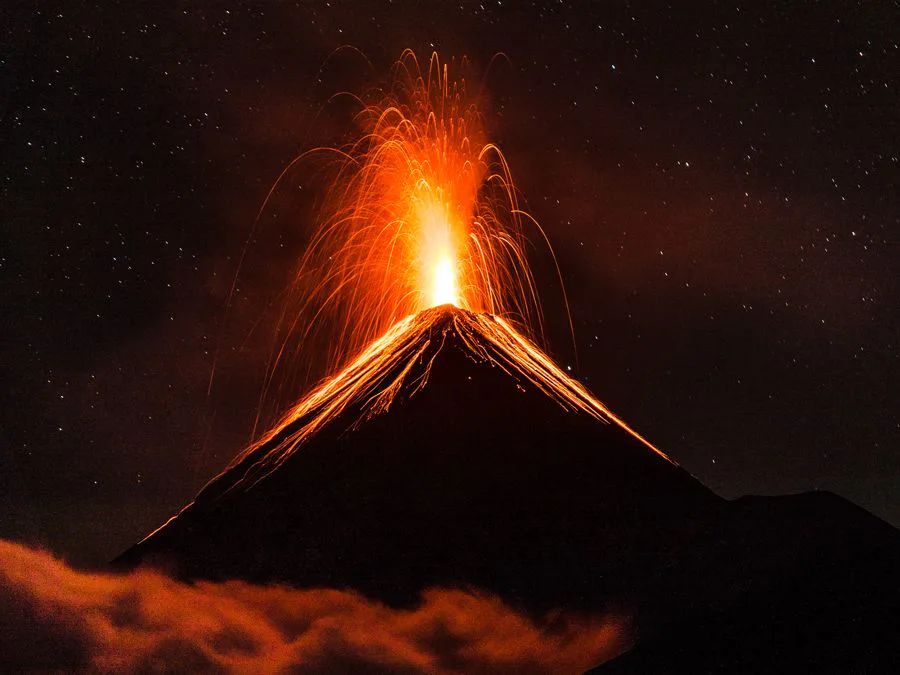 Volcanos Unit -Mystery Science 4th Grade Quiz | Quizizz