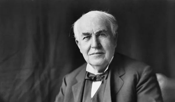 Thomas Edison 3rd Grade Quiz | Quizizz