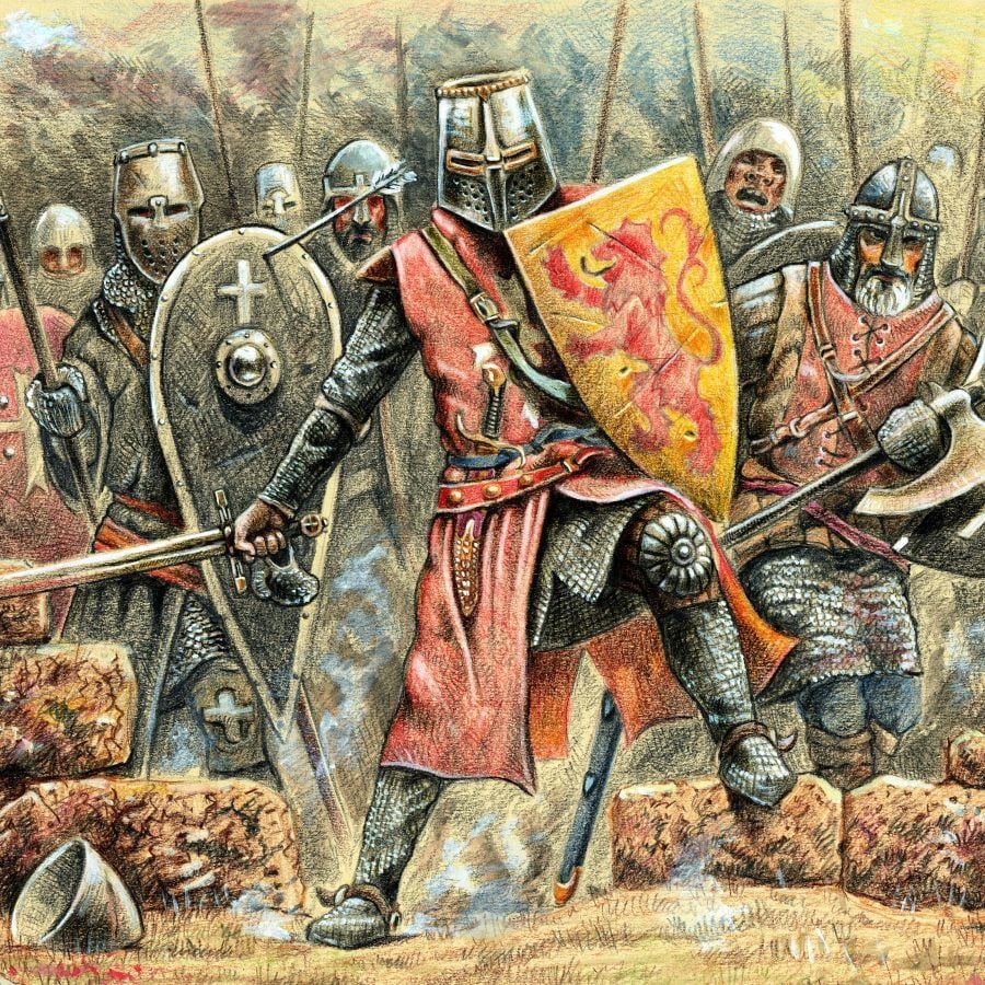 Medieval History Quiz Quiz