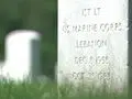 Headstones at Arlington National Cemetery Interactive Video