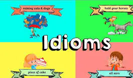 Idiom 9th Grade Quiz | Quizizz