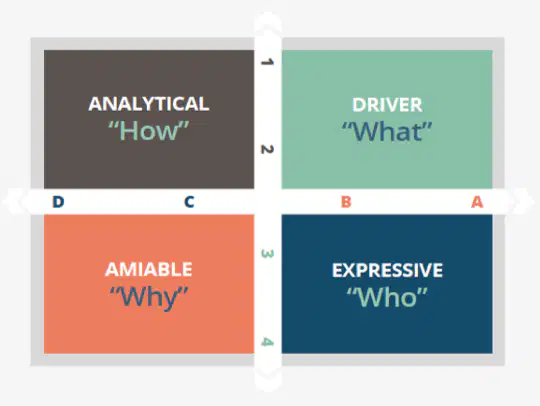 Social Styles Quiz Quiz