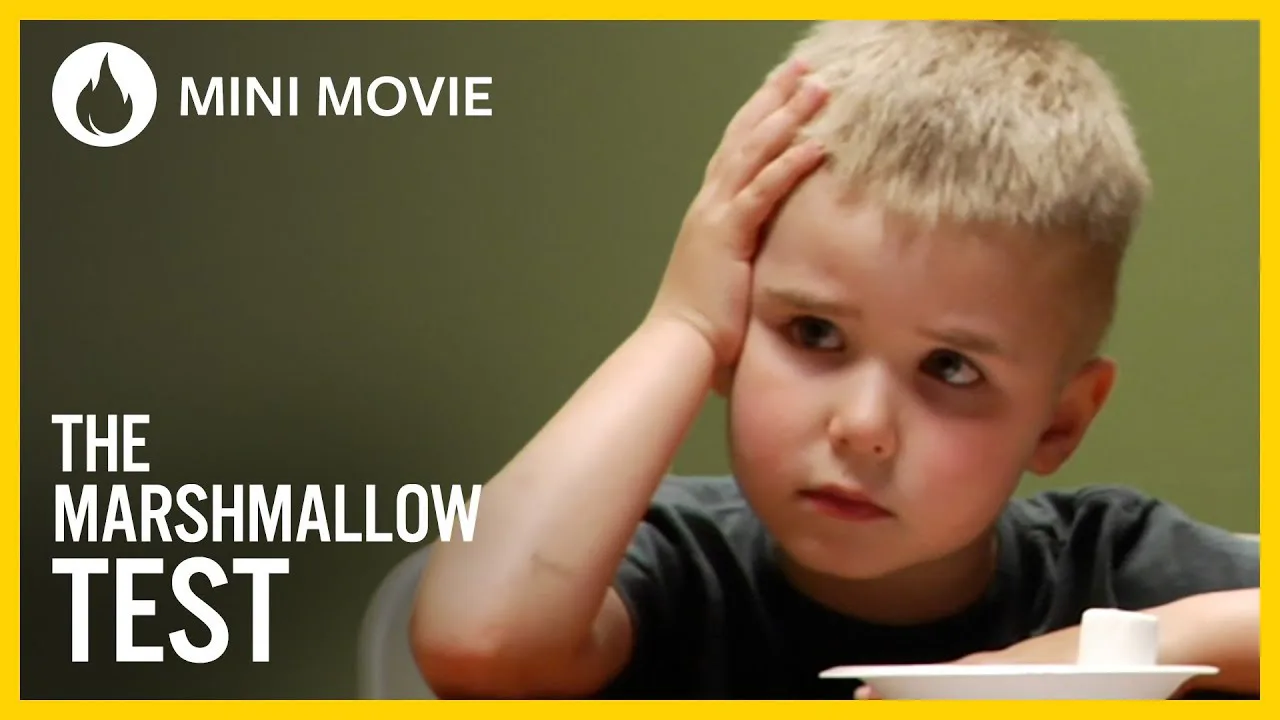 TED TALK STANFORD MARSHMELLOW TEST 12th Grade Quiz | Quizizz