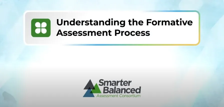 The Formative Assessment Process Interactive Video