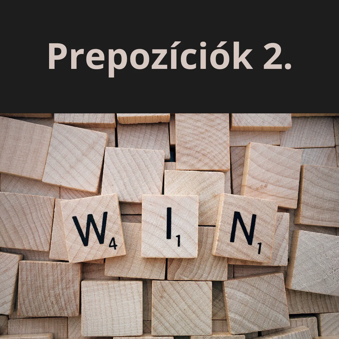 Prépositions 2. Quiz