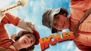 Holes - Louis Sachar Quiz